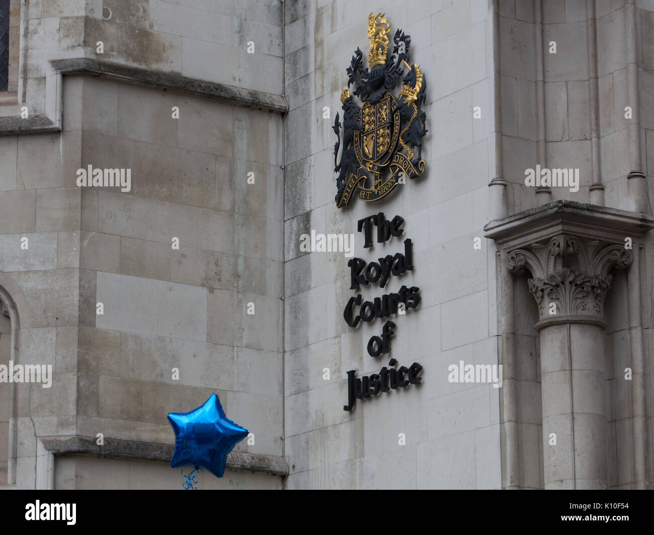 The parents of Charlie Gard, Connie Yates and Chris Gard, arriving at ...