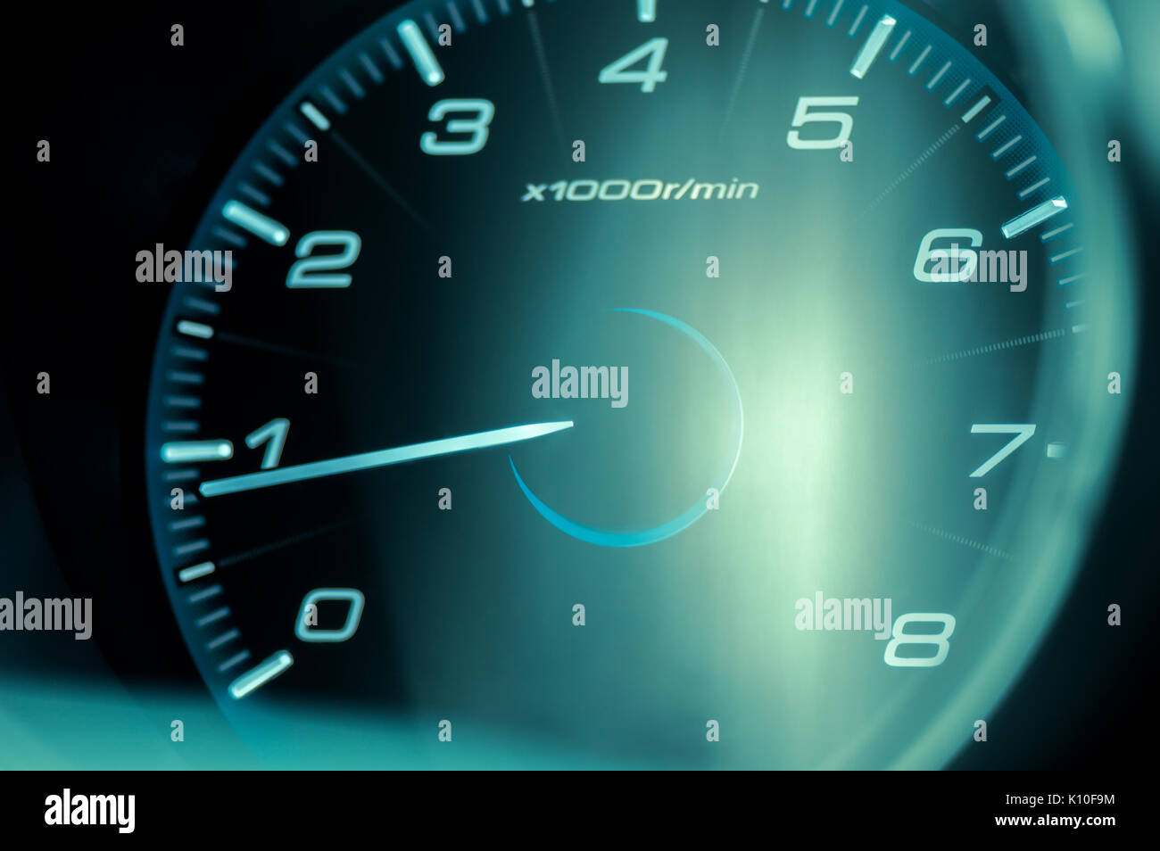 Car speedometer acceleration hi-res stock photography and images - Alamy