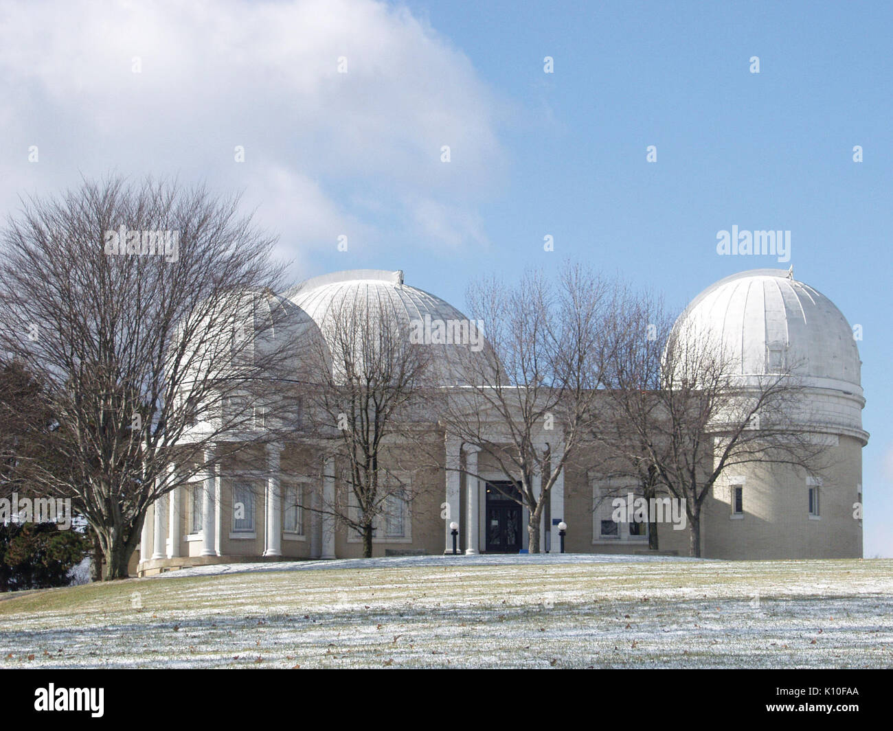 Allegheny observatory hi-res stock photography and images - Alamy
