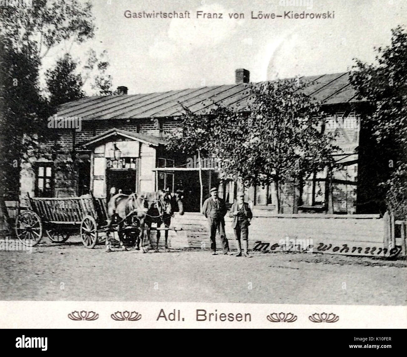 Briesen hi-res stock photography and images - Alamy