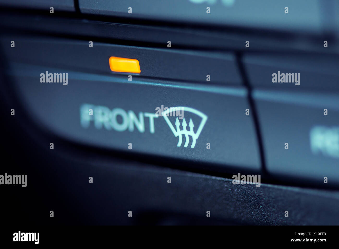 Heater of the car hi-res stock photography and images - Alamy