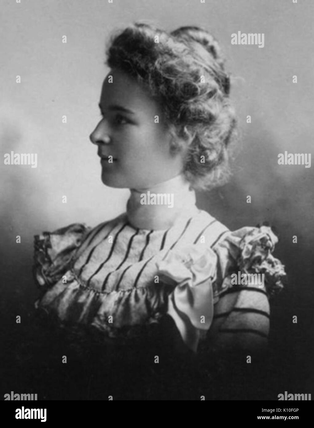 Amy Elizabeth Du Pont Stock Photo - Alamy