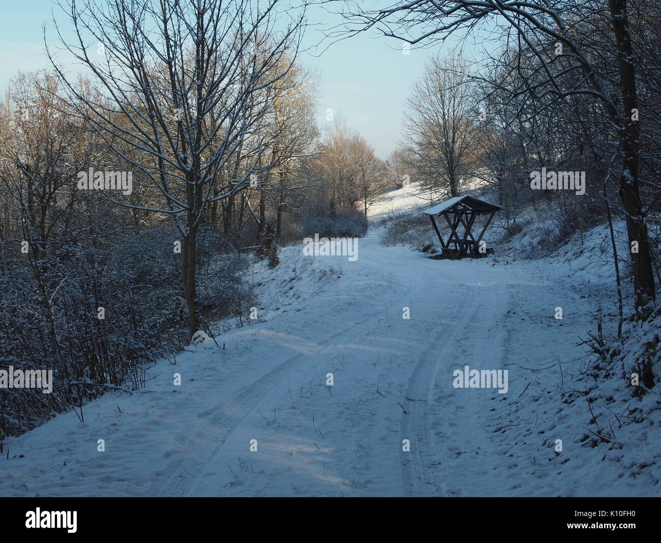 Neuer weg hi-res stock photography and images - Alamy