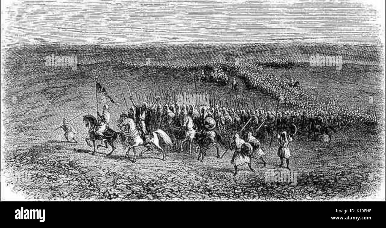 The ottoman army Black and White Stock Photos & Images - Alamy