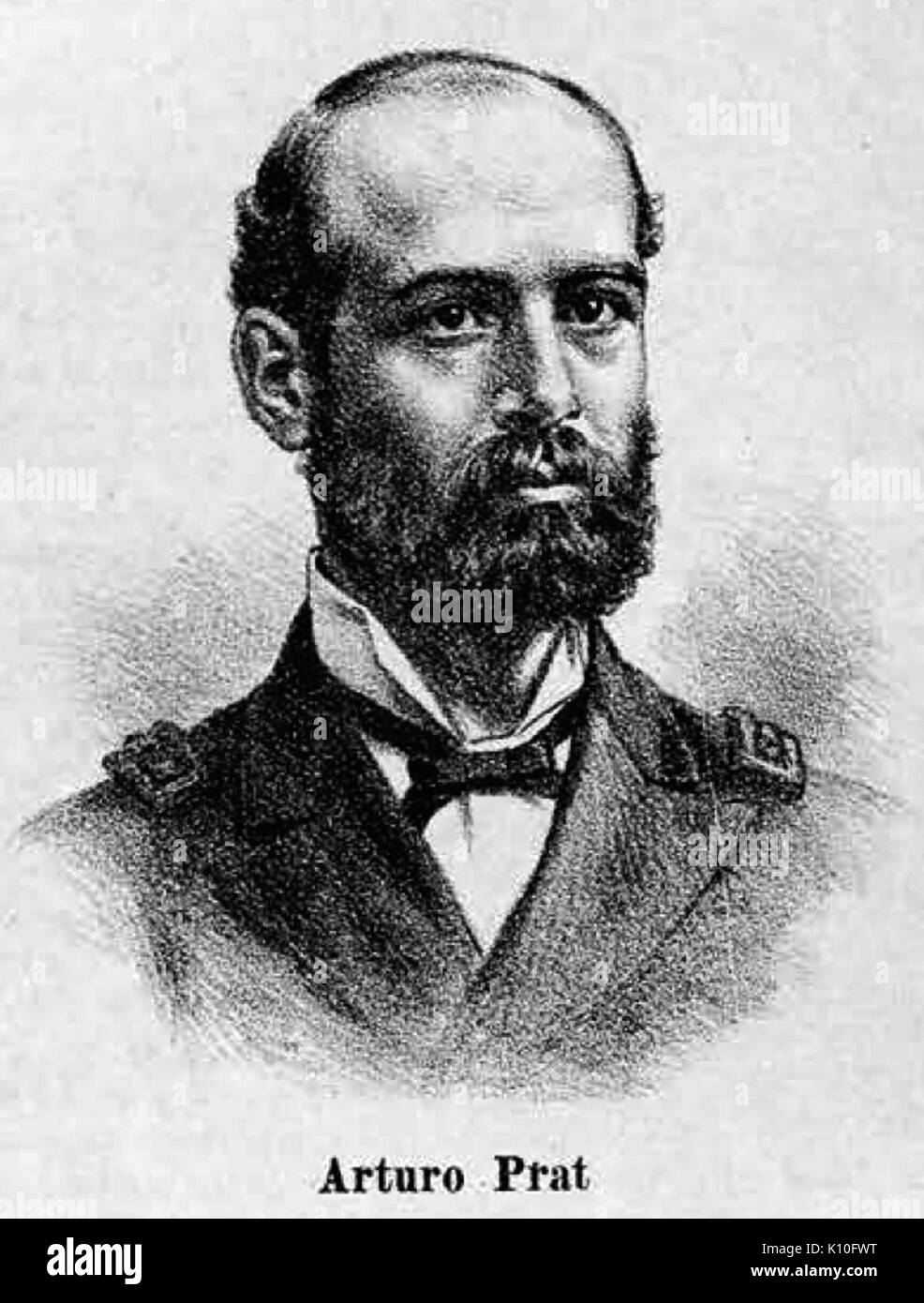 Arturo prat hi-res stock photography and images - Alamy