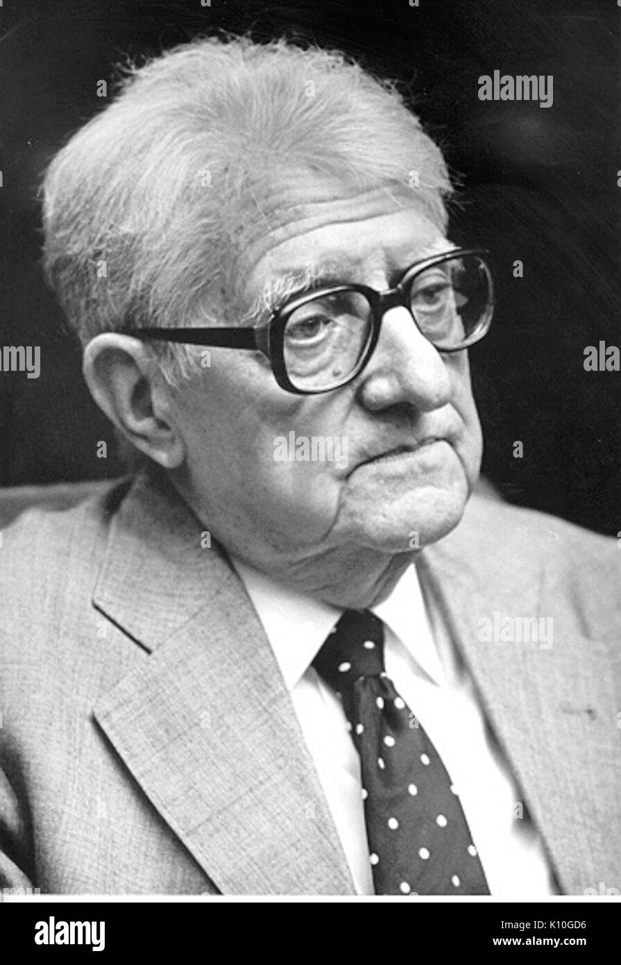 Affonso Arinos de Melo Franco senador Stock Photo - Alamy