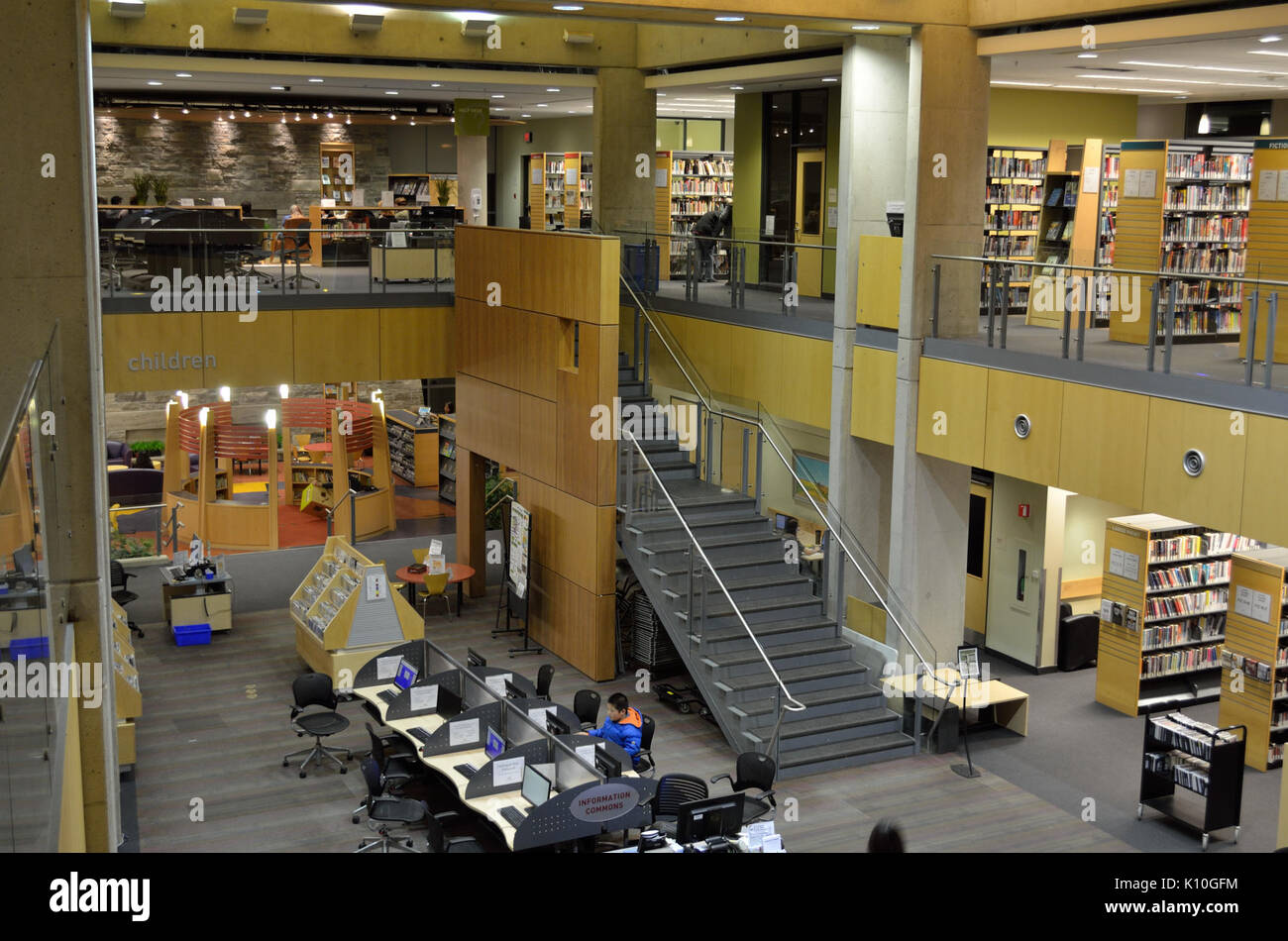 Angus library hi-res stock photography and images - Alamy