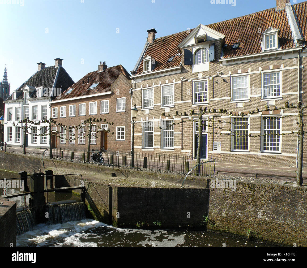 Spui water hi-res stock photography and images - Alamy
