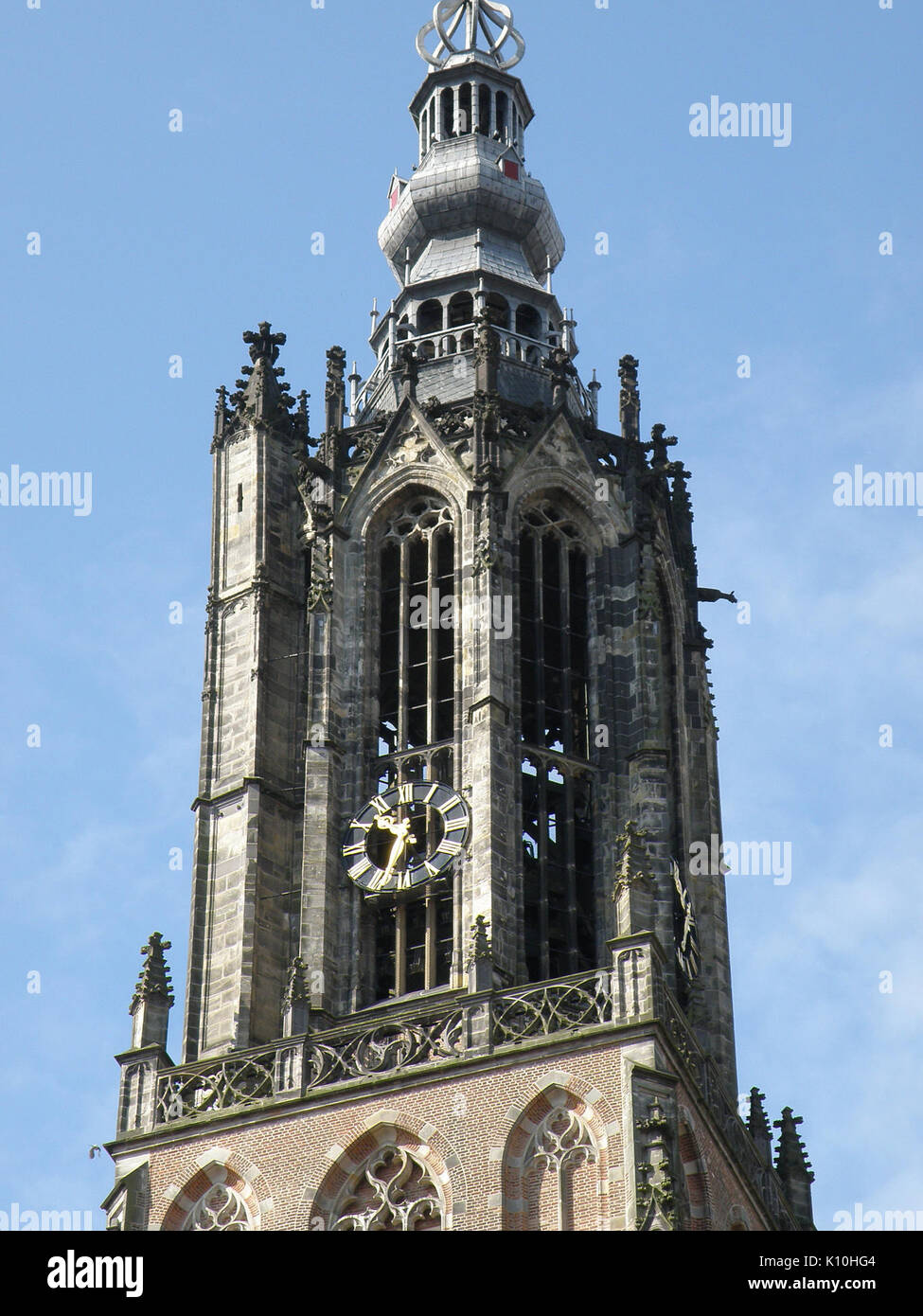 Amersfoort netherlands onze lieve hi-res stock photography and images ...