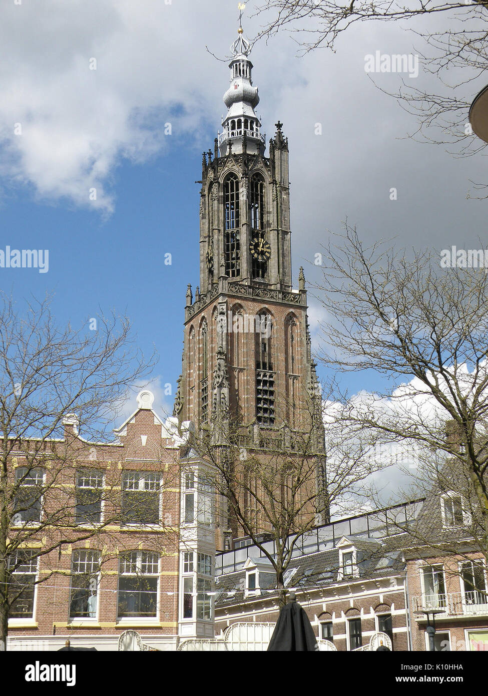Amersfoort netherlands onze lieve hi-res stock photography and images ...