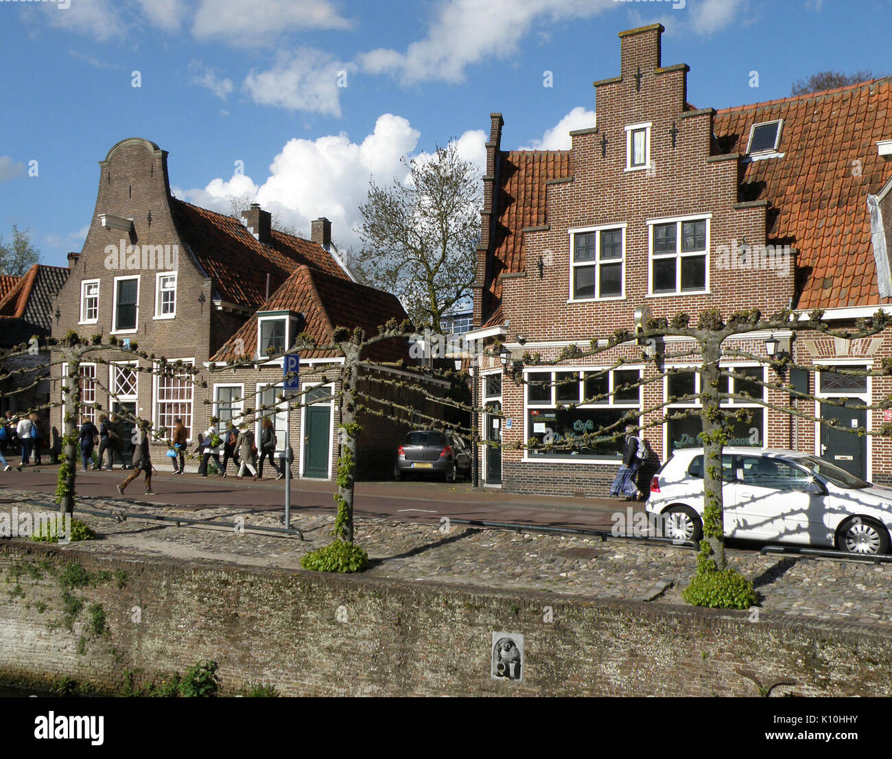 Grote spui hi-res stock photography and images - Alamy