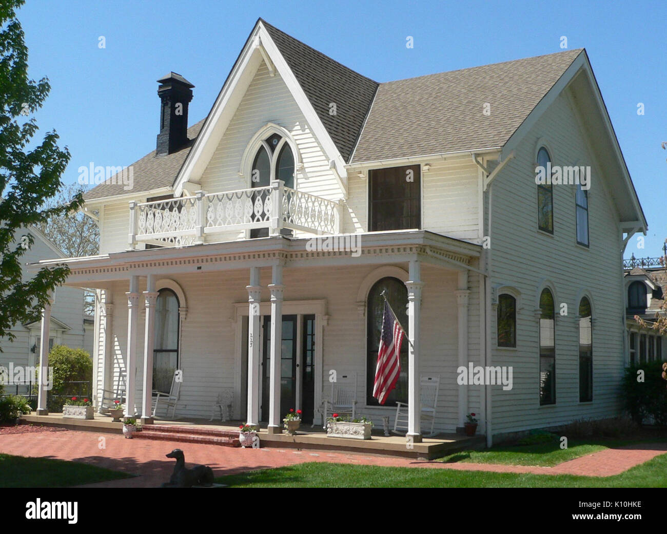 Amelia earhart map hi-res stock photography and images - Alamy