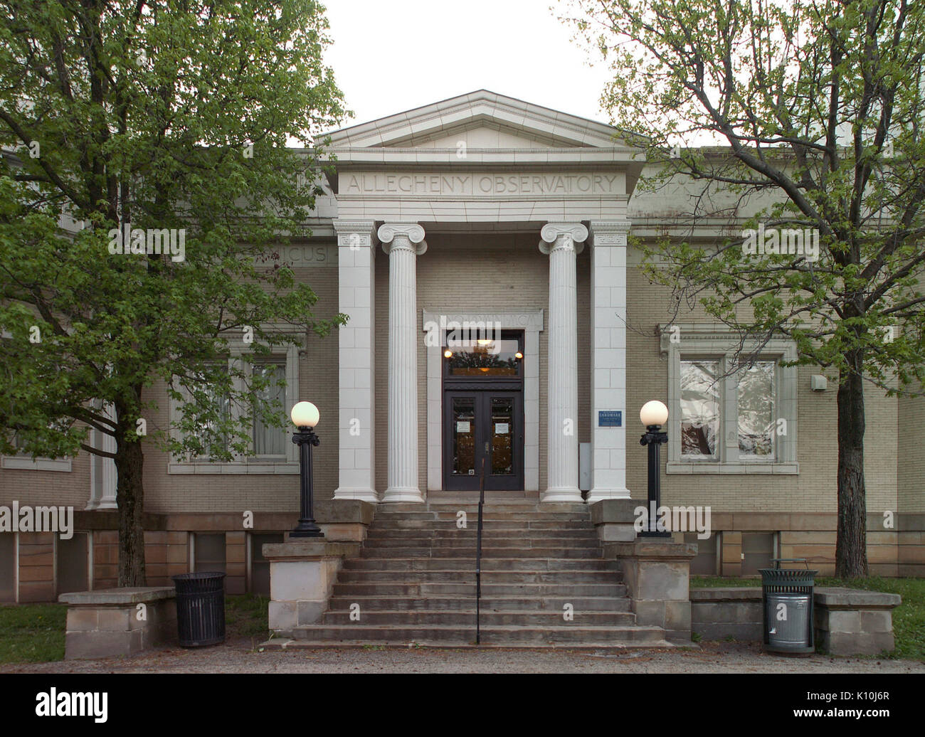 Allegheny observatory hi-res stock photography and images - Alamy