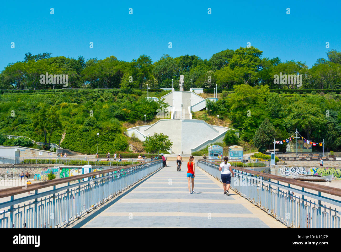 Burgas bulgaria hi-res stock photography and images - Alamy