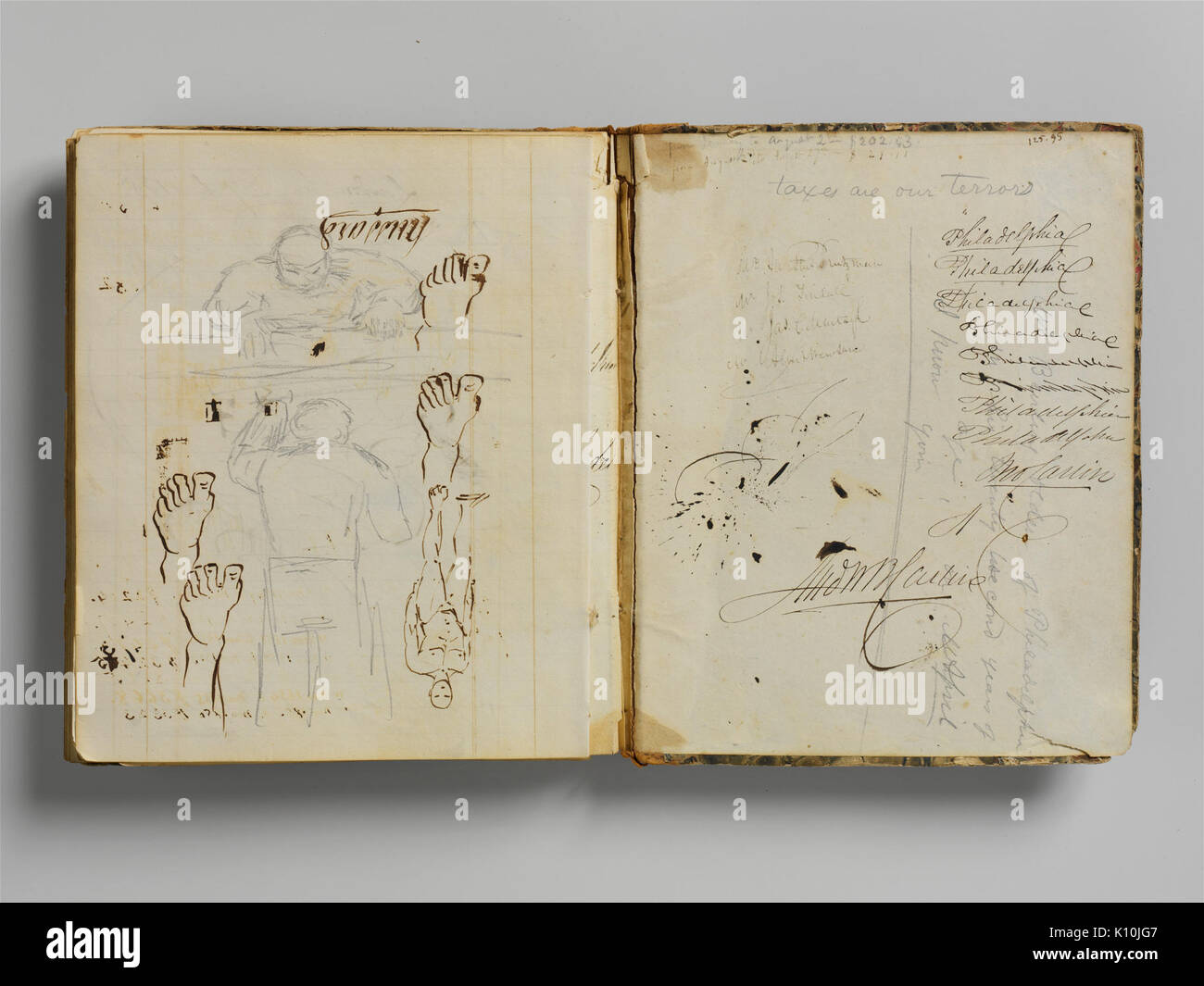 Old account ledger hi-res stock photography and images - Alamy