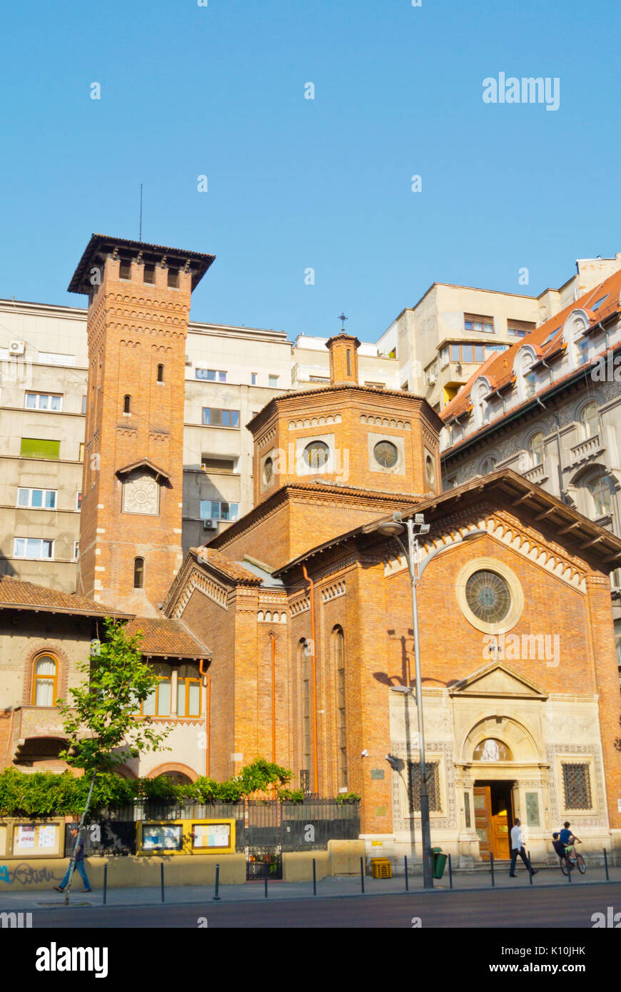 Bucharest architecture hi-res stock photography and images - Alamy