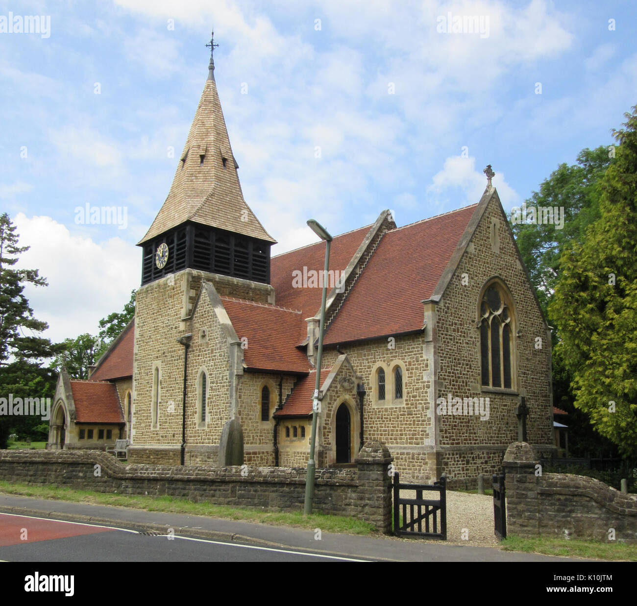 Grayswood hi-res stock photography and images - Alamy