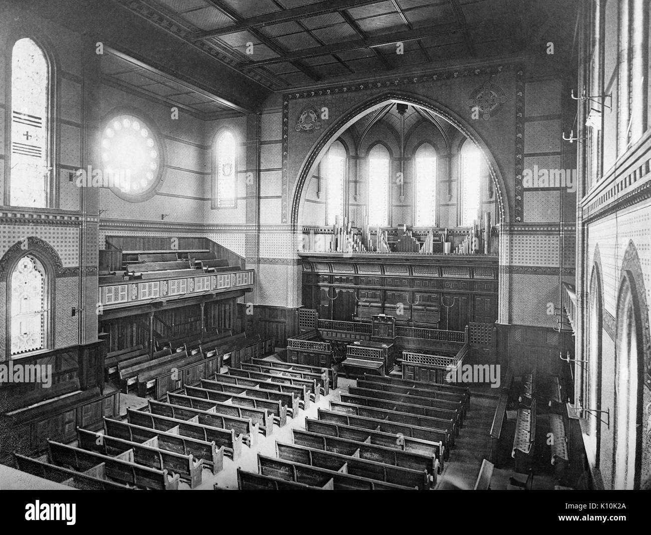 Battell chapel hi-res stock photography and images - Alamy