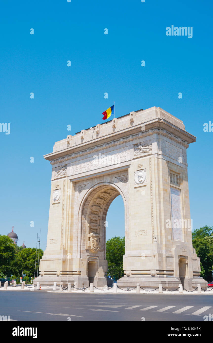 Memorial arch eastern view hi-res stock photography and images - Alamy