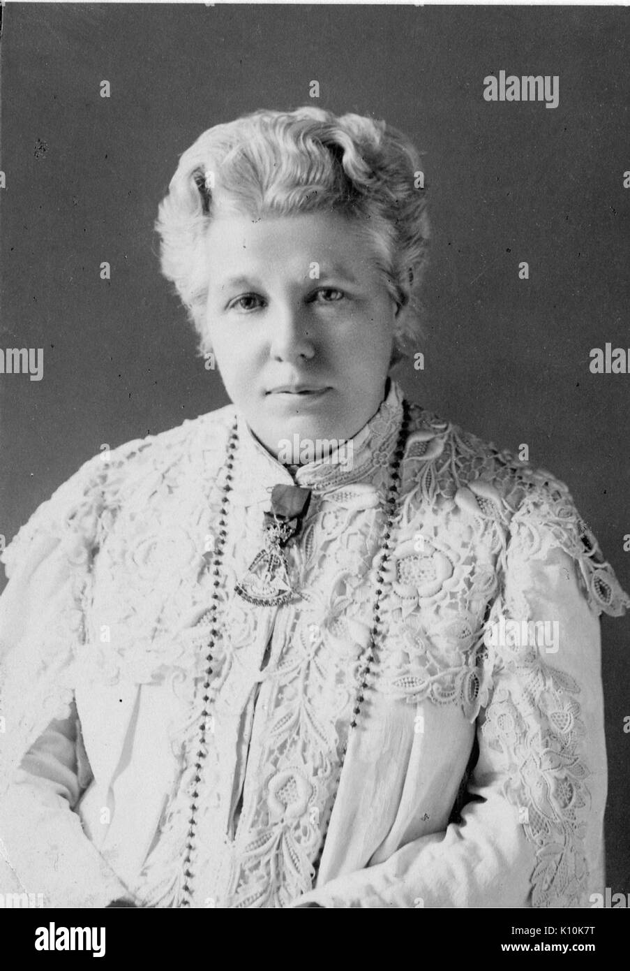 Annie Besant, 2 Stock Photo - Alamy