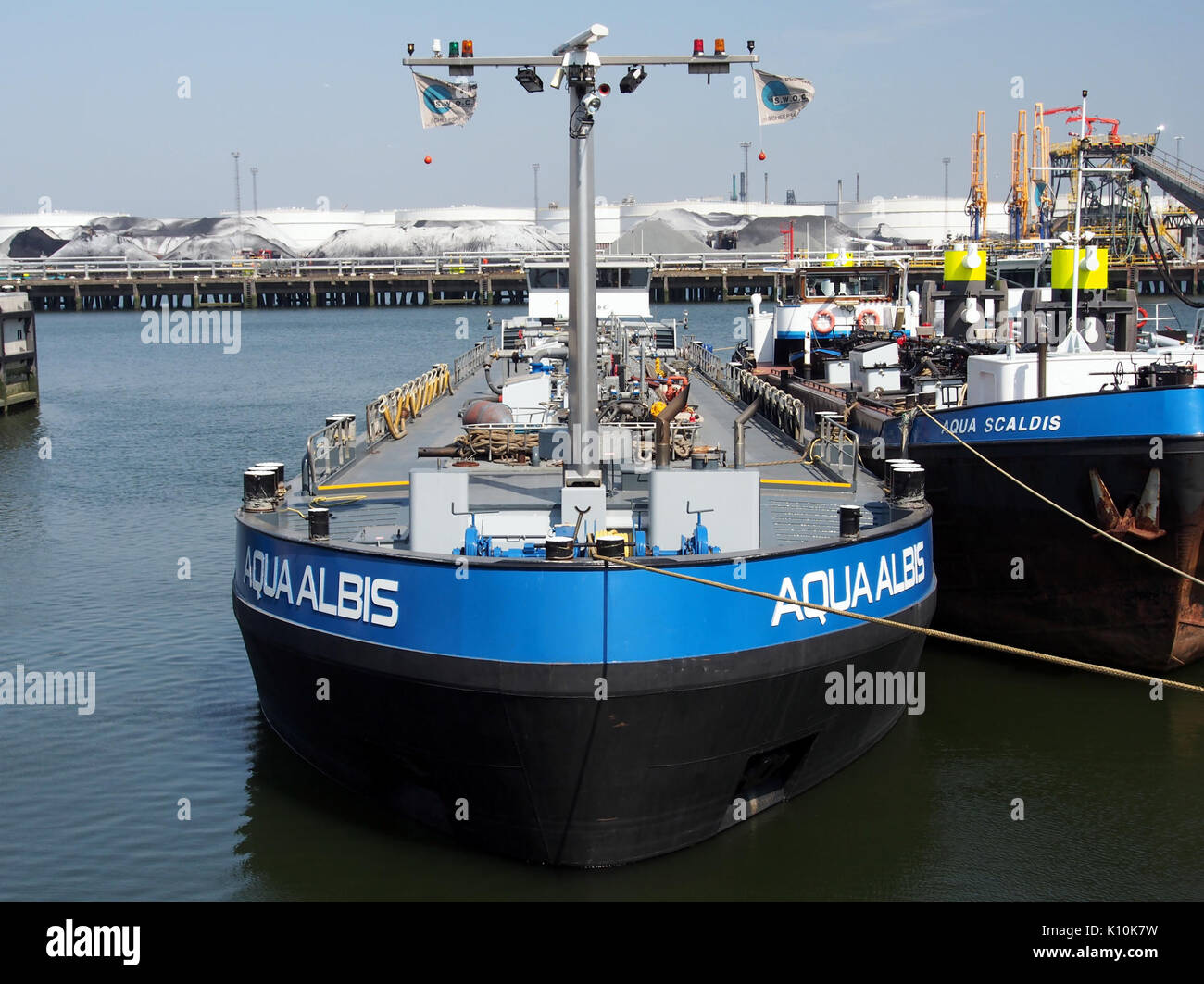 Aqua albis hi-res stock photography and images - Alamy