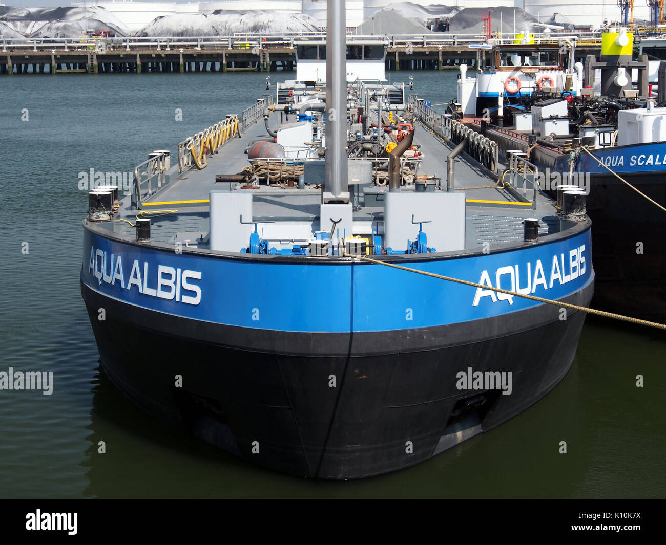 Aqua albis hi-res stock photography and images - Alamy
