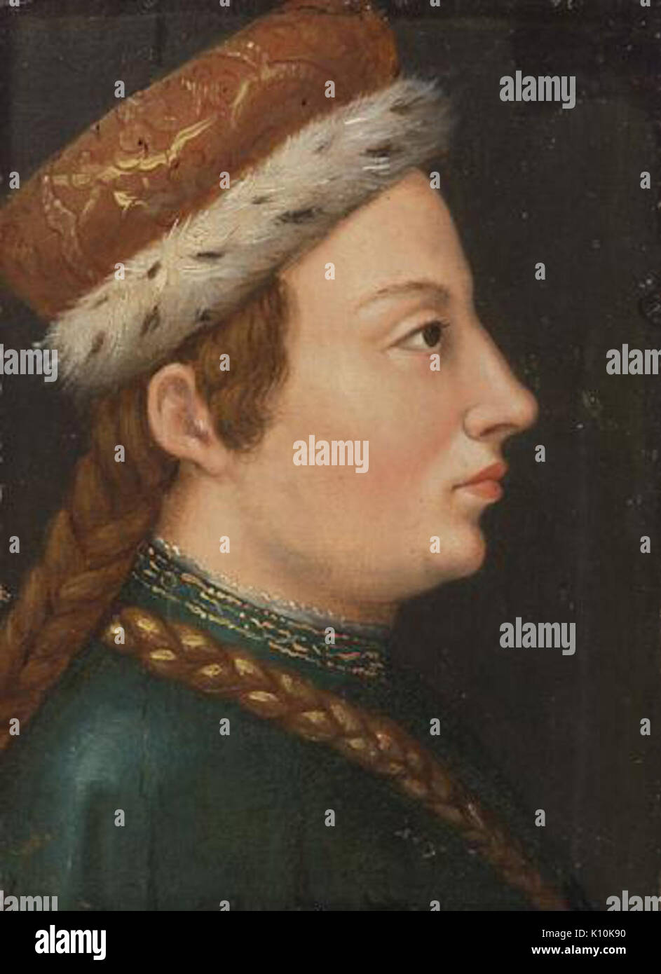 Albert iii habsburg hi-res stock photography and images - Alamy