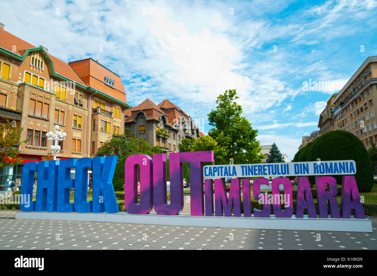 Piata victoriei hi-res stock photography and images - Alamy