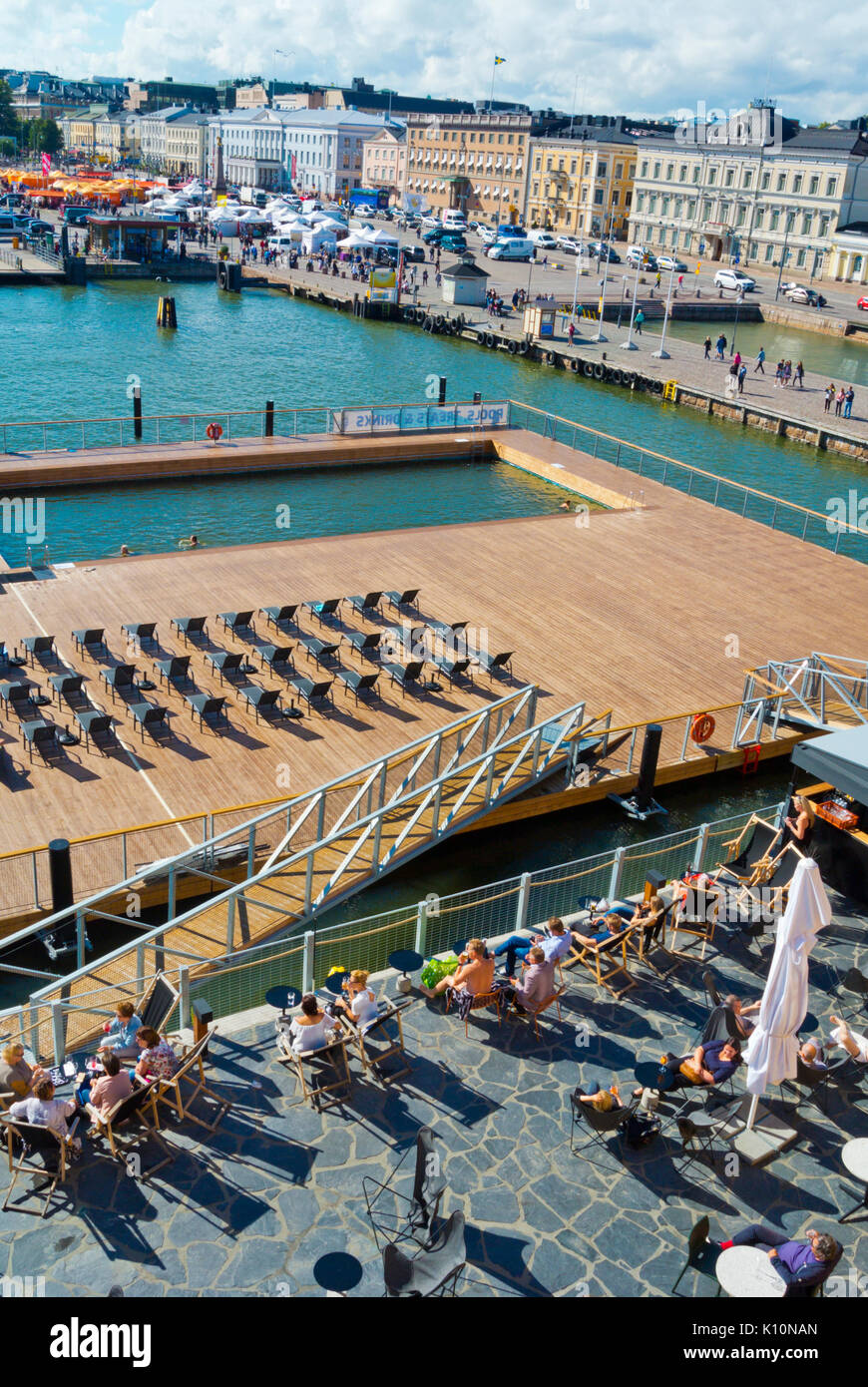 Allas sea pool hi-res stock photography and images - Alamy