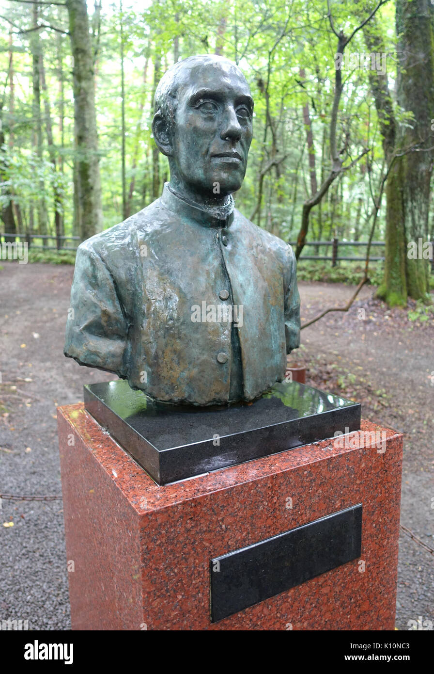Alexander Croft Shaw Memorial Karuizawa, Japan DSC01920 Stock Photo - Alamy