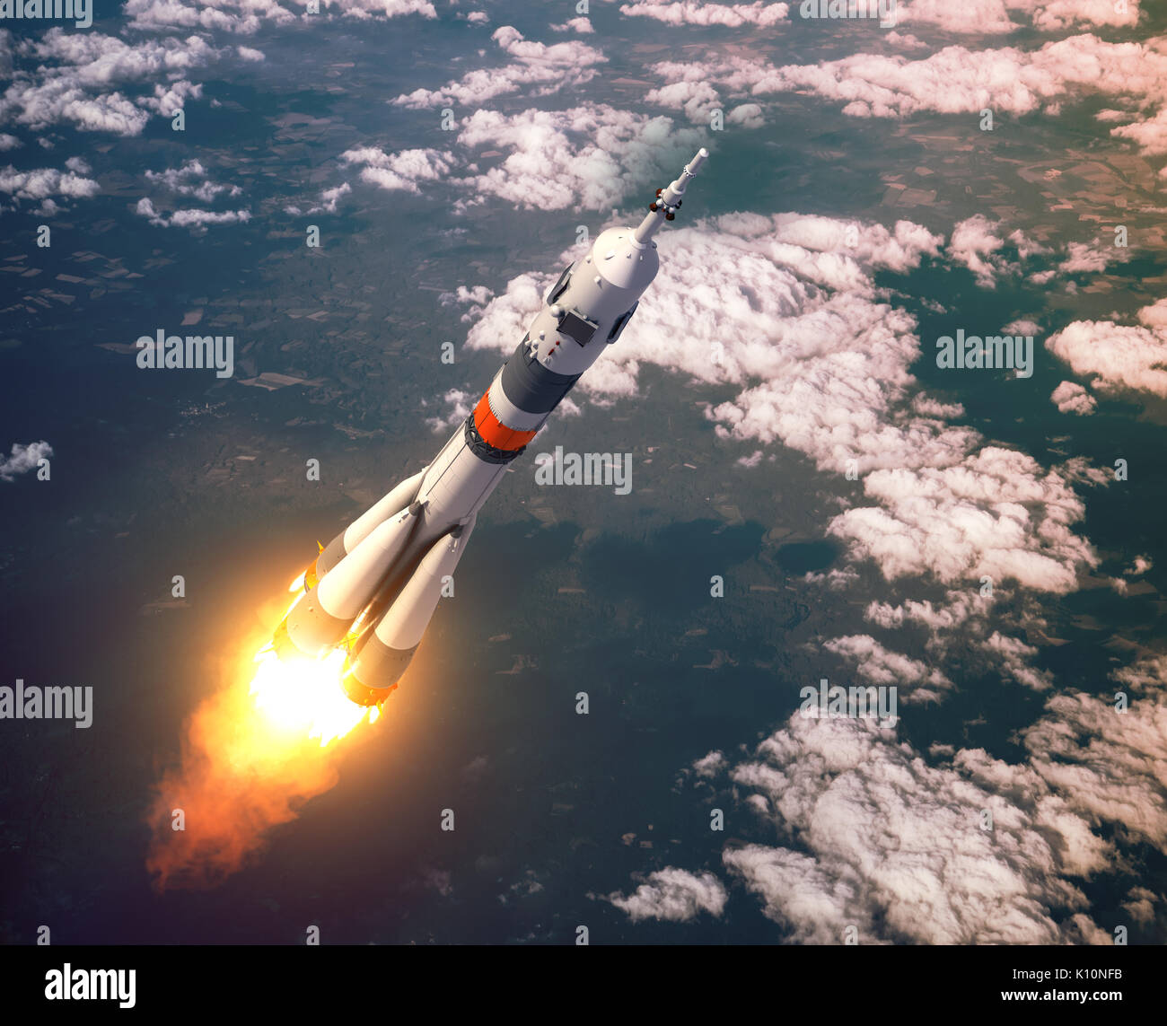 Carrier Rocket Carrier