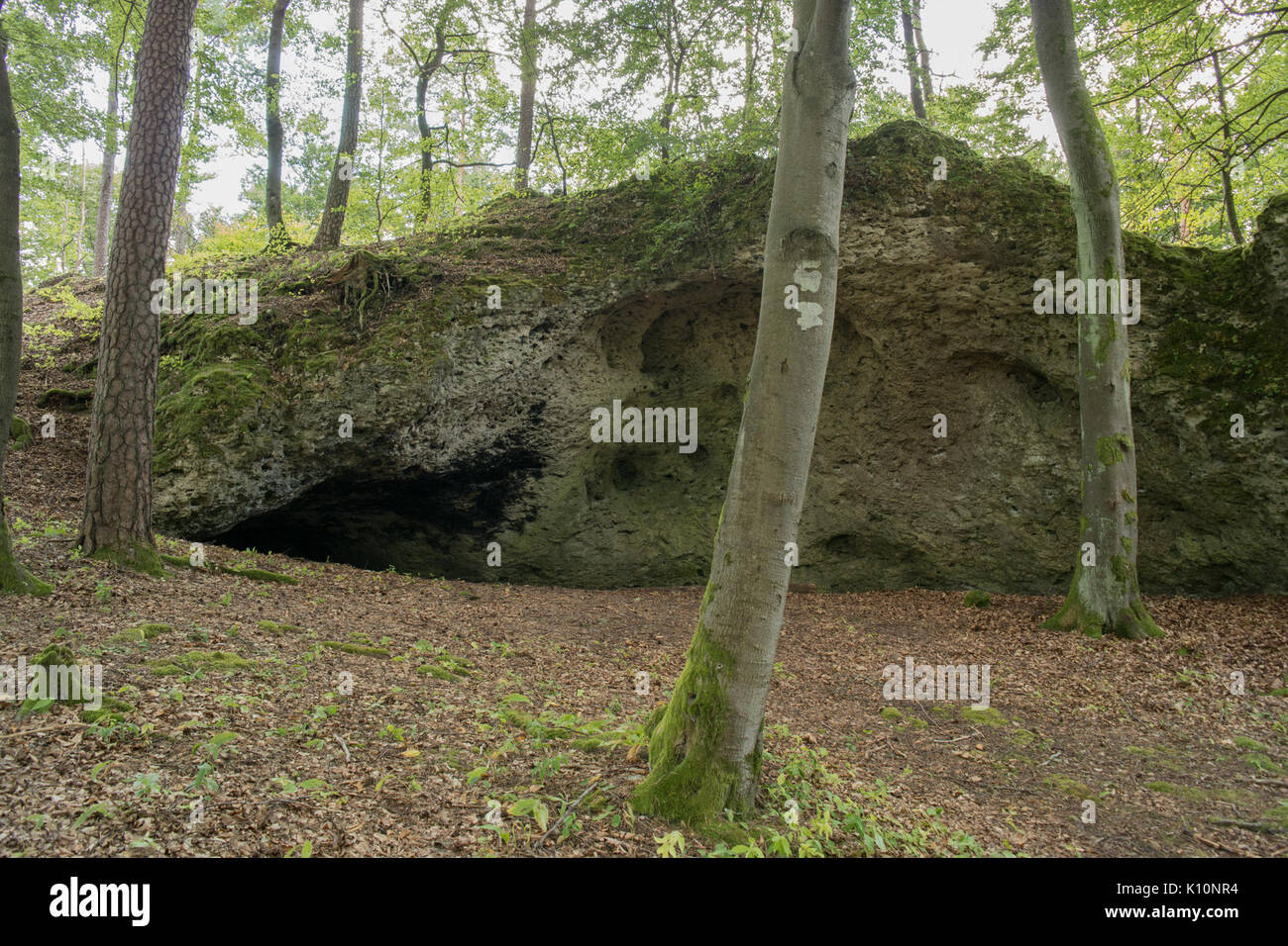 Alter Keller (D 241) 01 Stock Photo - Alamy