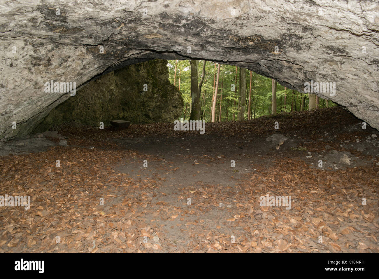 Alter Keller (D 241) 11 Stock Photo - Alamy