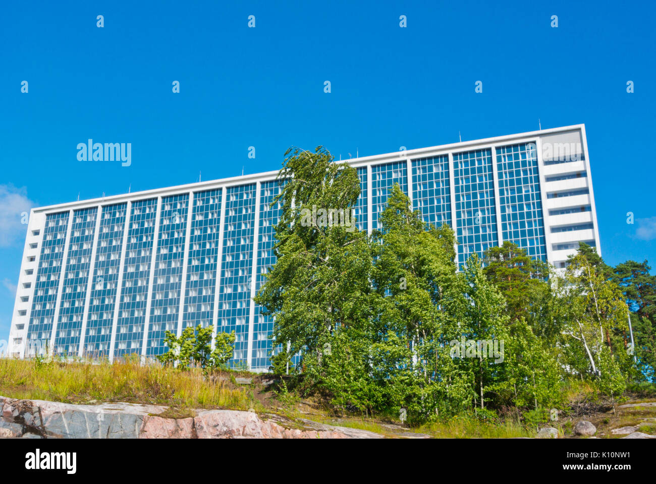 Meilahden tornisairaala hi-res stock photography and images - Alamy