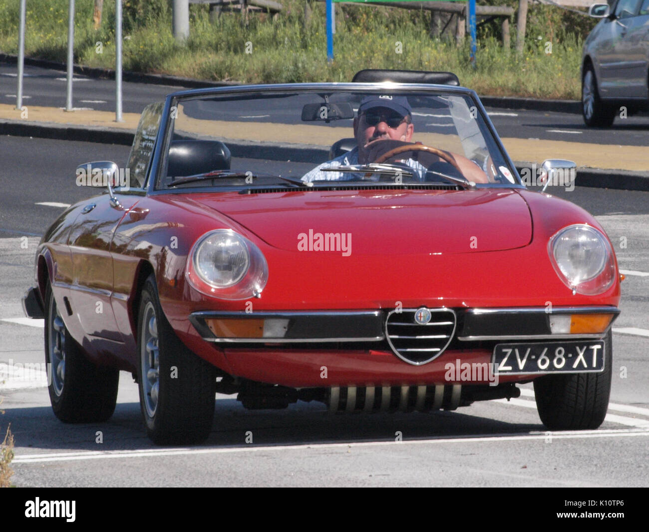 1972 Alfa Romeo Spider