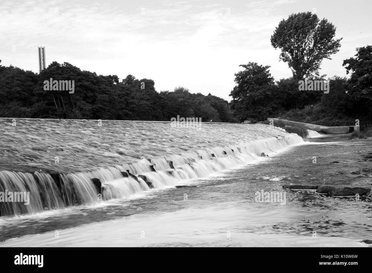 Taff trail cardiff hi-res stock photography and images - Alamy