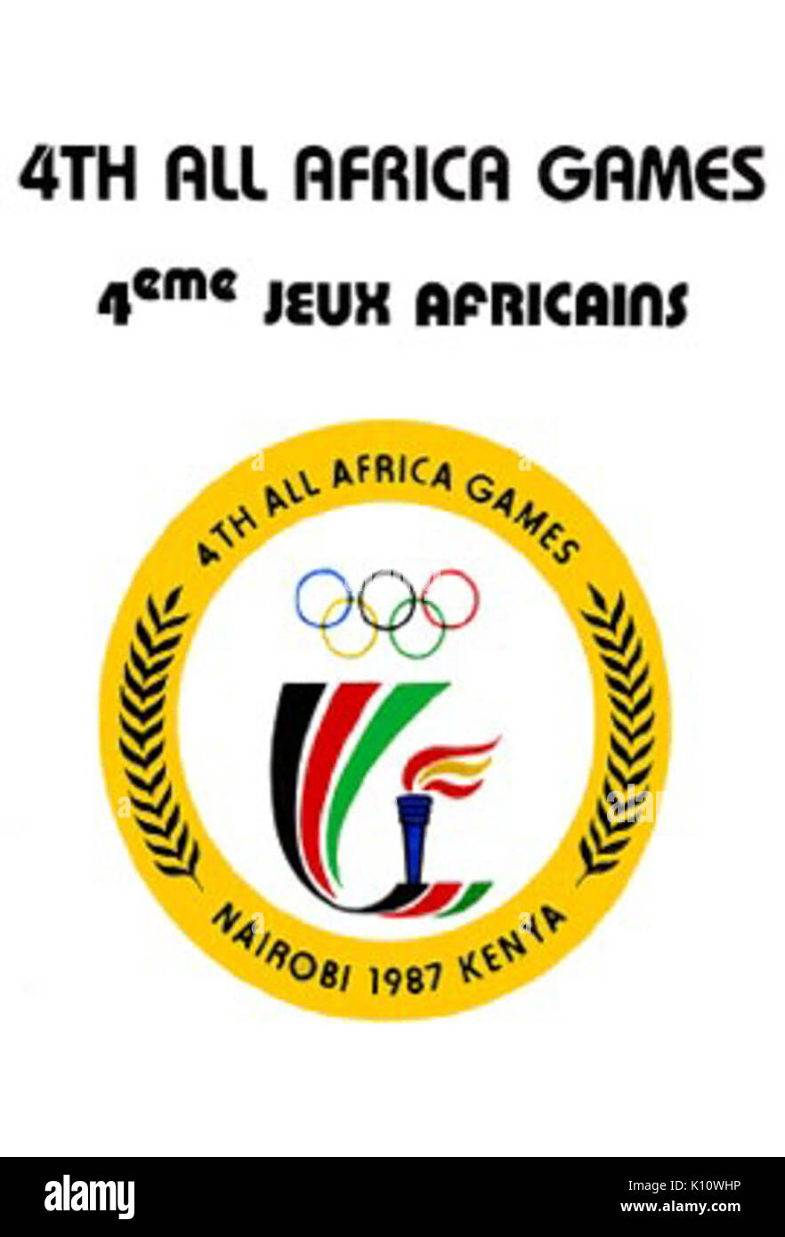 Kenya achievements hi-res stock photography and images - Alamy