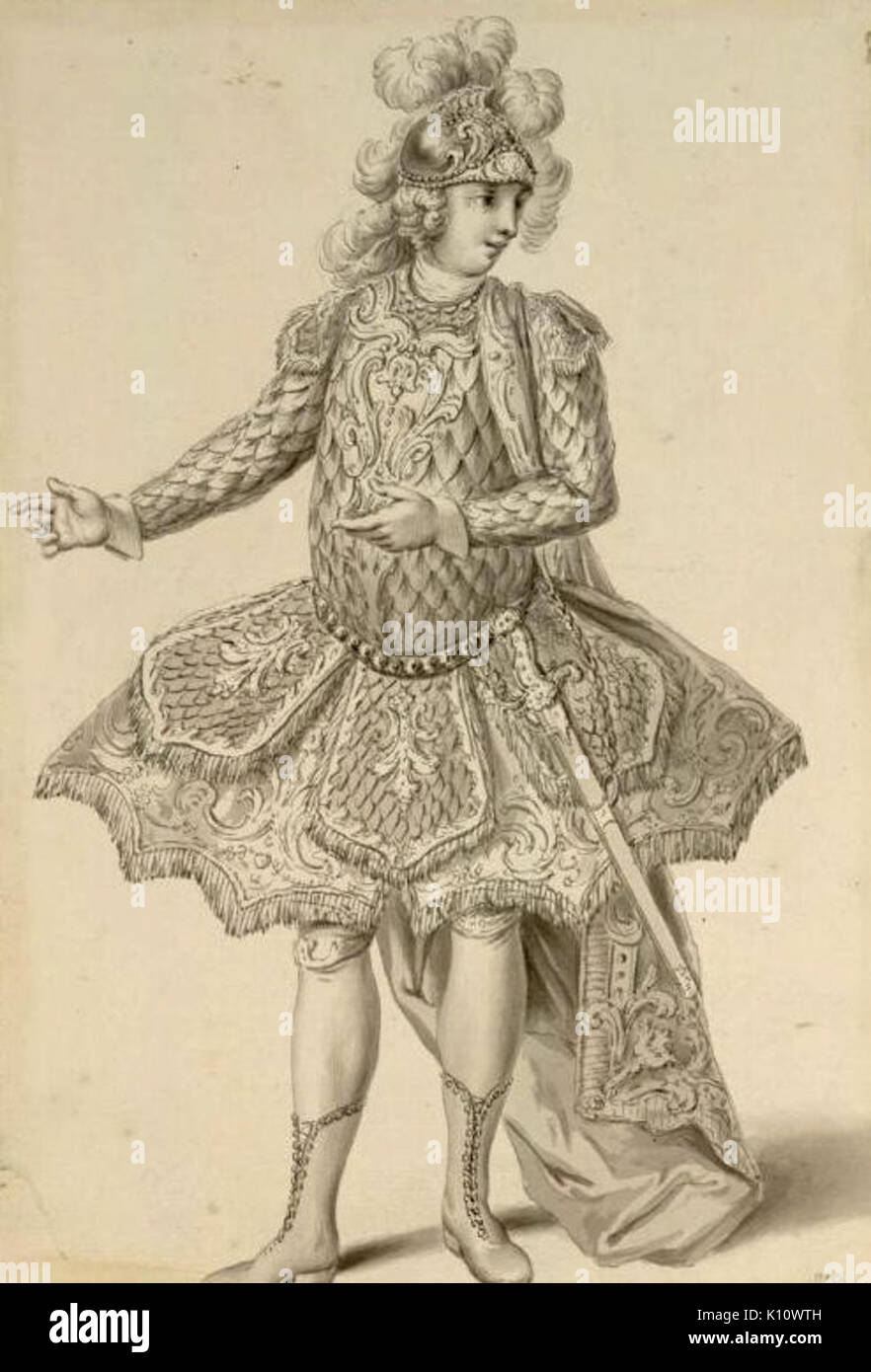 Learco hi-res stock photography and images - Alamy