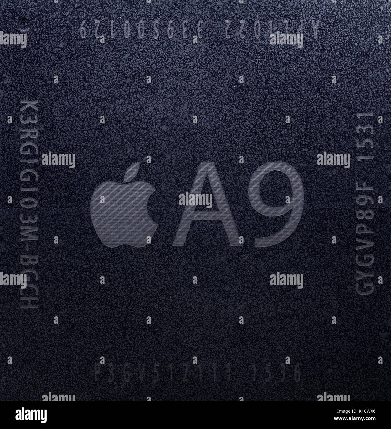 Apple semiconductor hi-res stock photography and images - Alamy