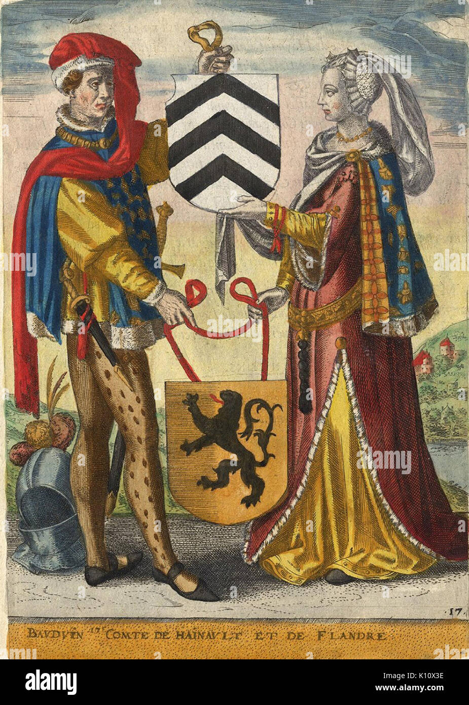 Margaret i queen of denmark hi-res stock photography and images - Alamy