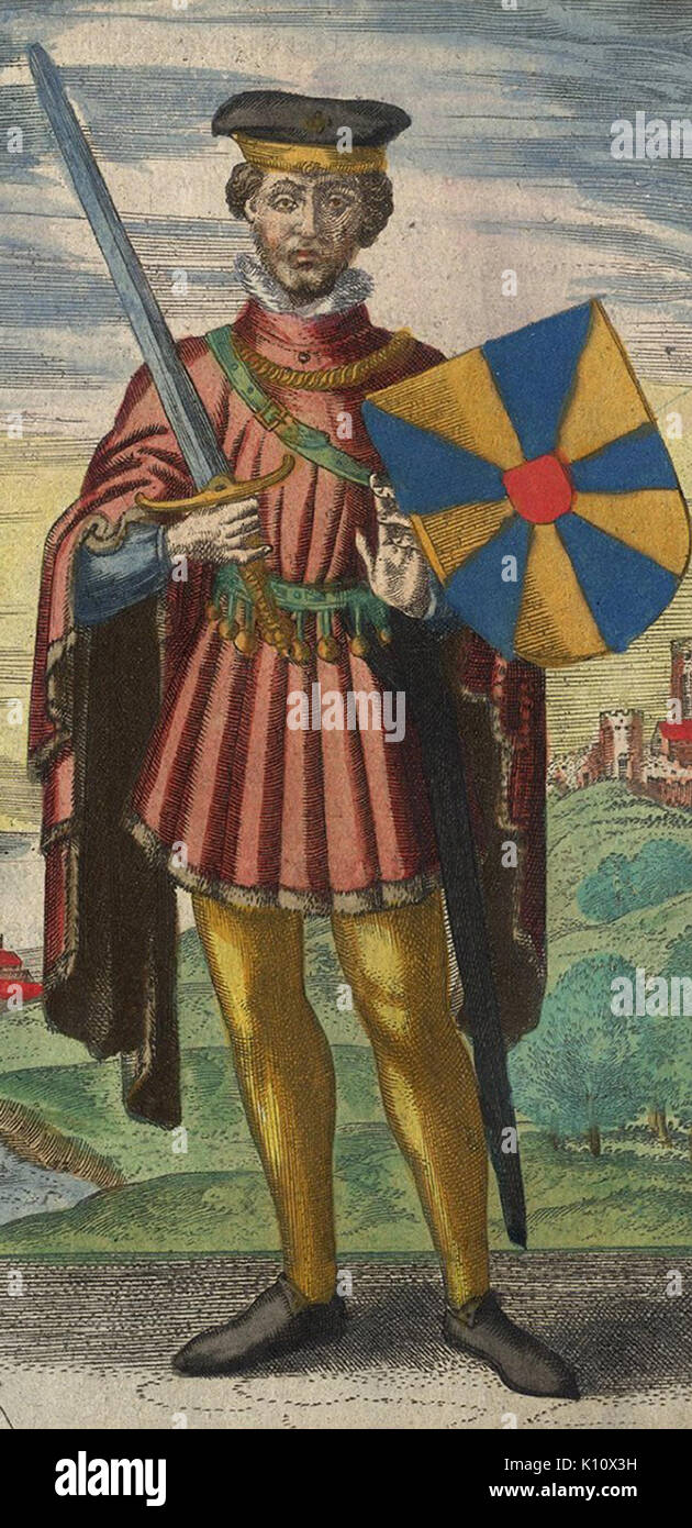 King baldwin iii of jerusalem hi-res stock photography and images - Alamy