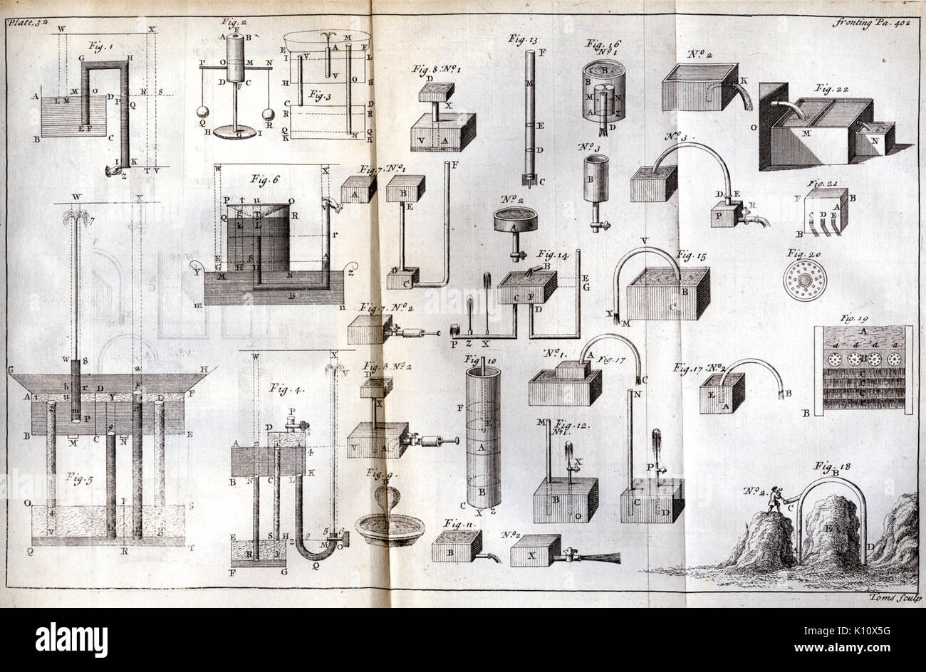 Ancient water management system hi-res stock photography and images - Alamy