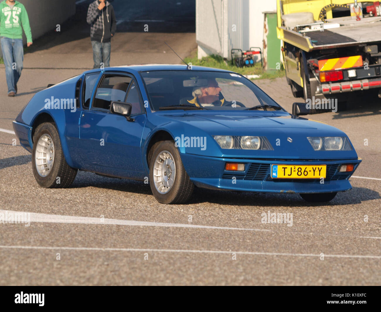Alpine a 310 hi-res stock photography and images - Alamy