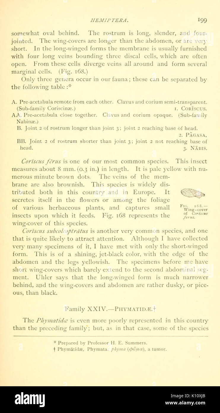This page from *An Introduction to Entomology* discusses key principles ...