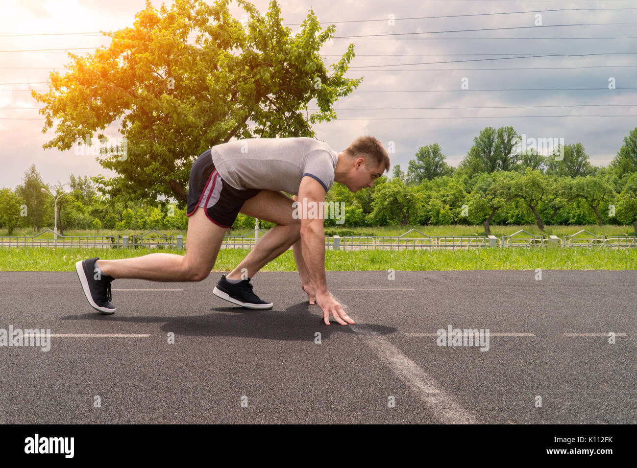 Marathon readiness hi-res stock photography and images - Alamy