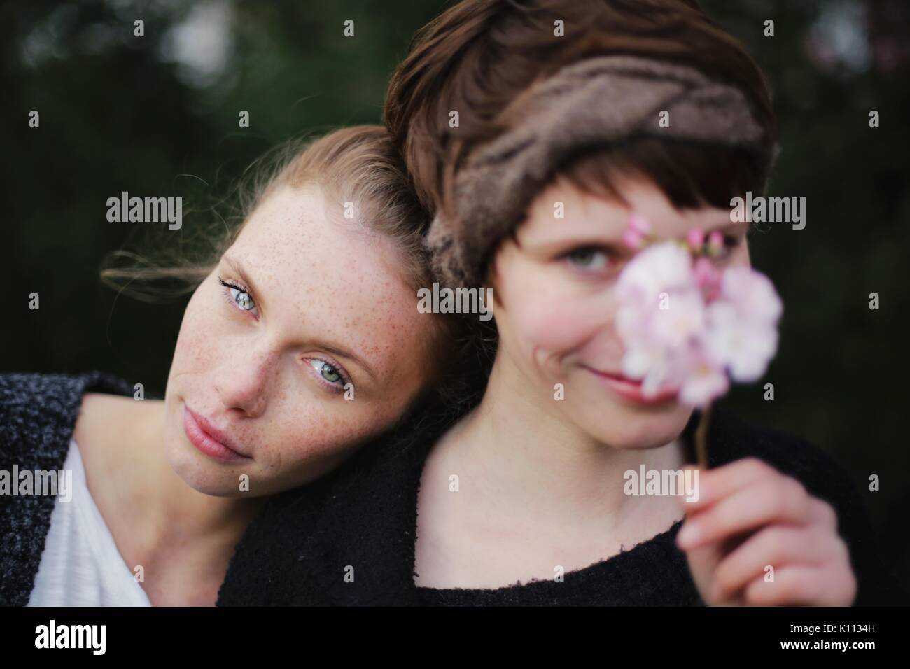 Puberty buds hi-res stock photography and images - Alamy