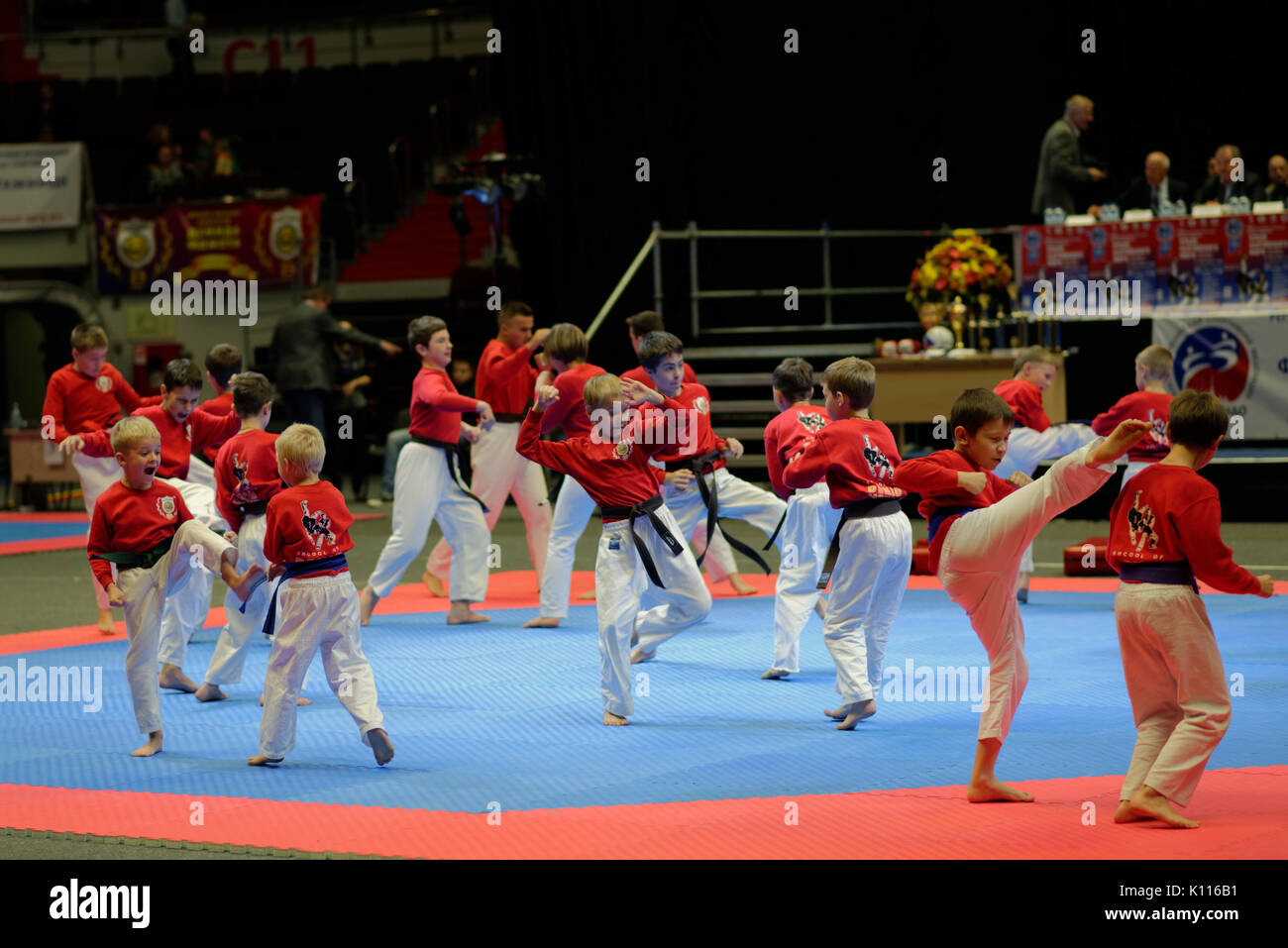 Choi kwang do hi-res stock photography and images - Alamy