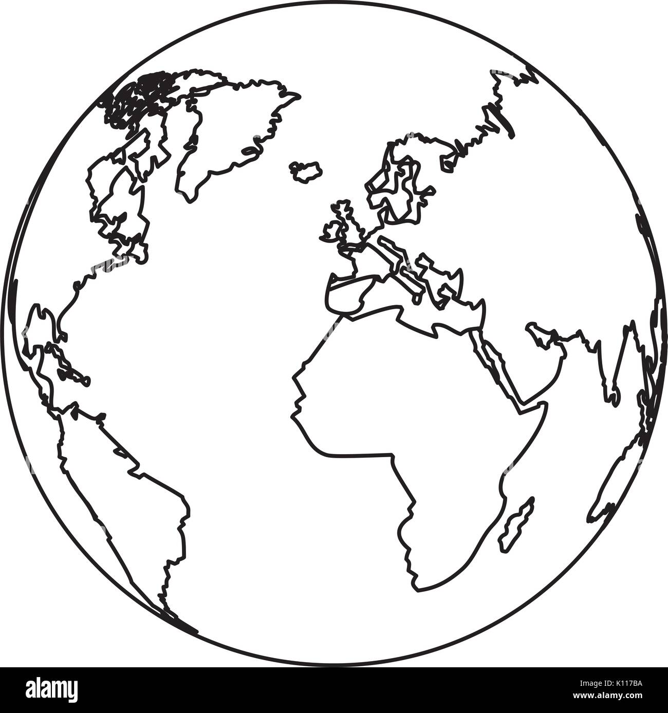 world earth global map continent geography Stock Vector Image & Art - Alamy world earth global map continent geography Stock Vector Image & Art - Alamy