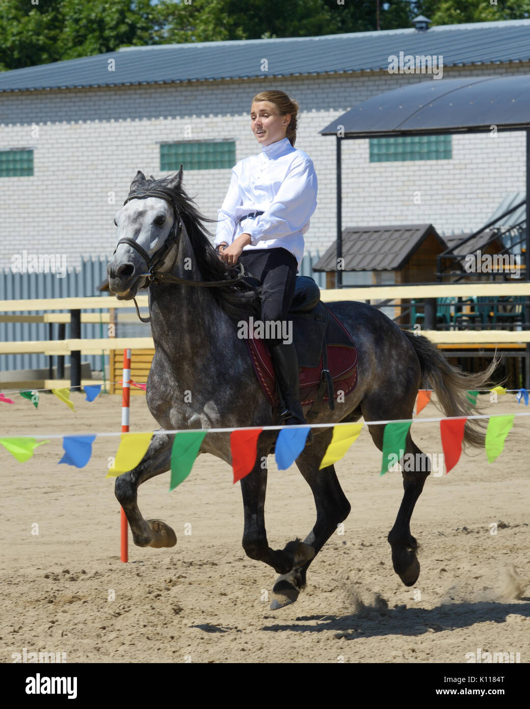 Maria sidorova hi-res stock photography and images - Alamy