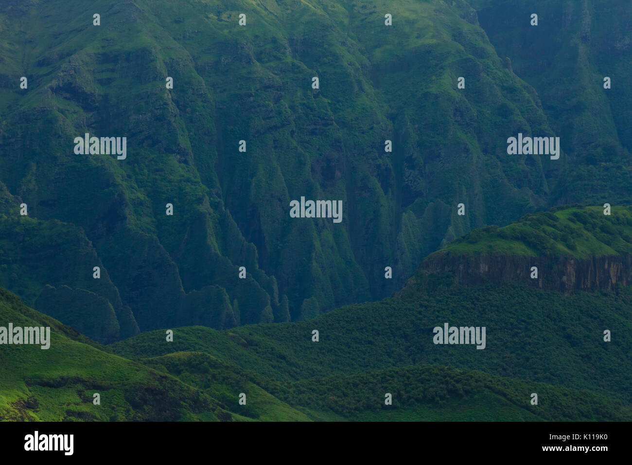 Vaipo waterfall hi-res stock photography and images - Alamy